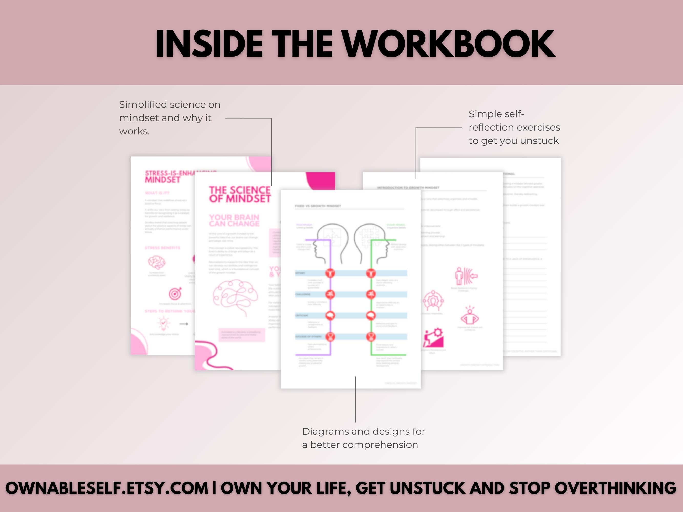 Growth Mindset Activities, How to Overcome Fear of Failure, Change Your ...