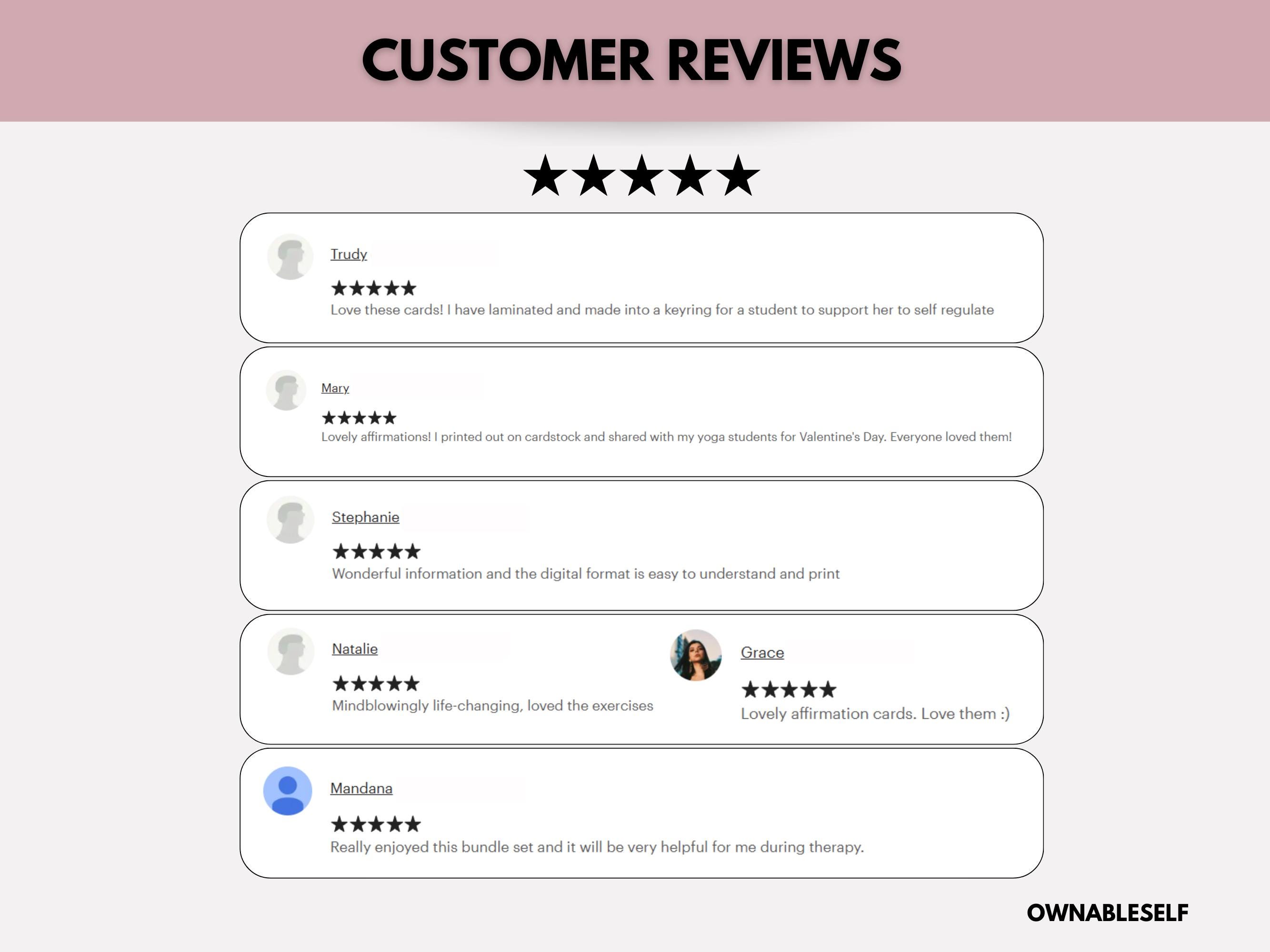 Procrastination Affirmation Cards, Procrastination PDF, How to Stop ...