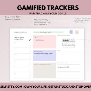 Life Reset Bundle, Reset Your Life, How to Change My Life Workbook, How ...