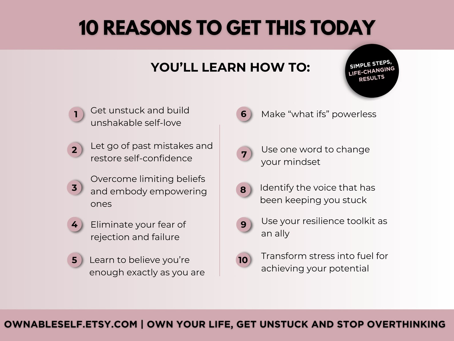 Growth Mindset Activities, How to Overcome Fear of Failure, Change Your ...