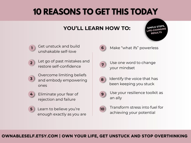 Growth Mindset Activities, How to Overcome Fear of Failure, Change Your ...