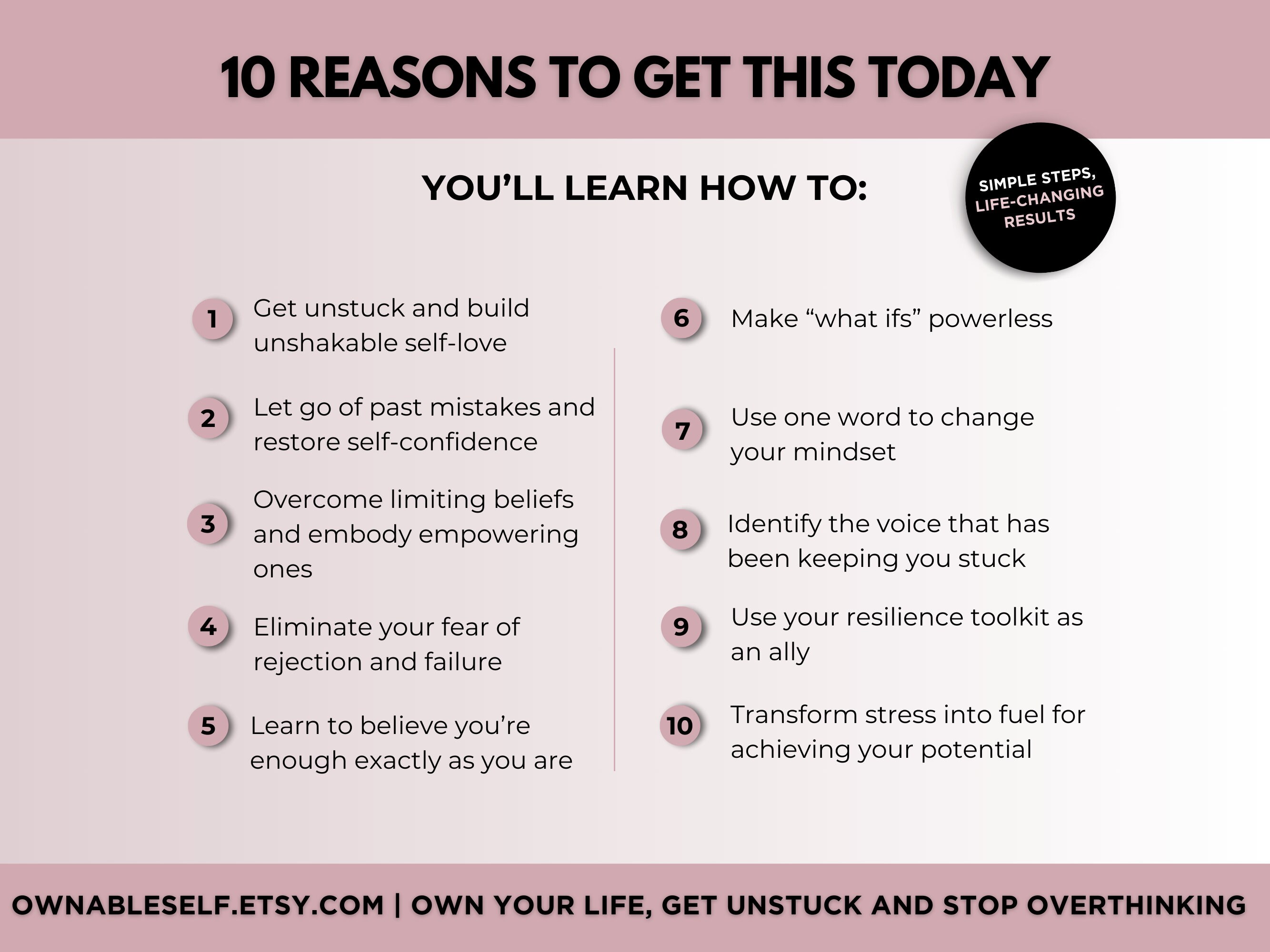 Growth Mindset Activities, How to Overcome Fear of Failure, Change Your ...