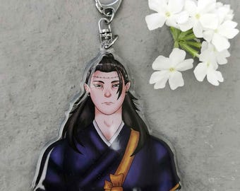 Jujutsu Kaisen JJK Choso Keychain Acryl Charms Collection Comic Anime ...