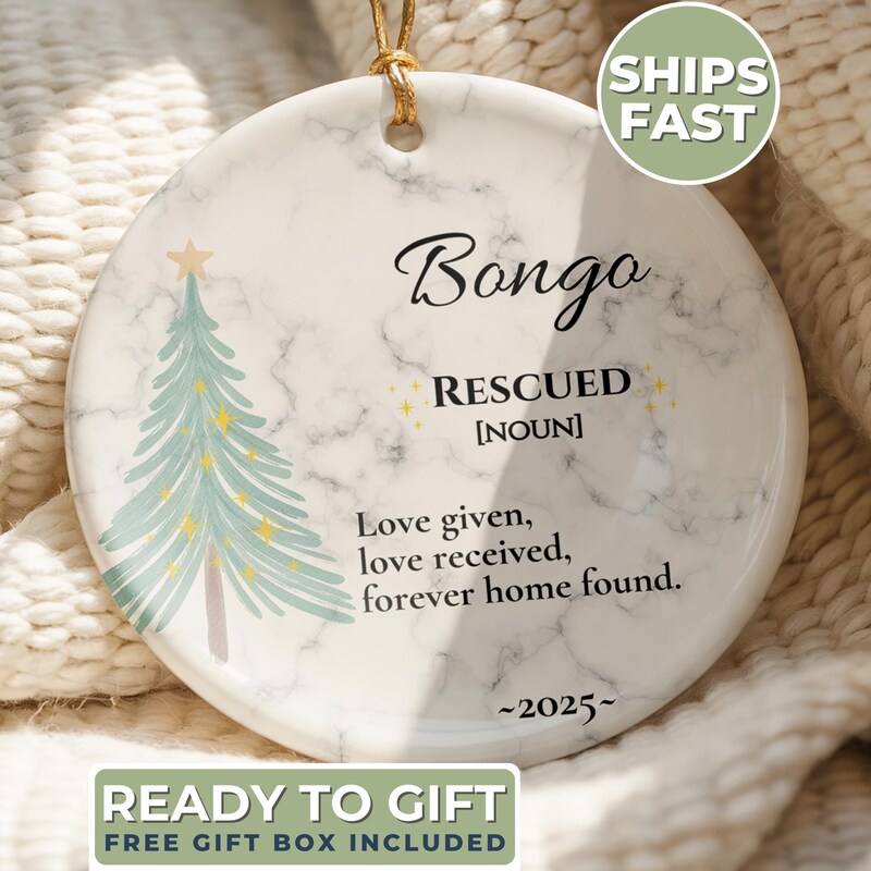 Forever Loved Dog Rescue - Etsy