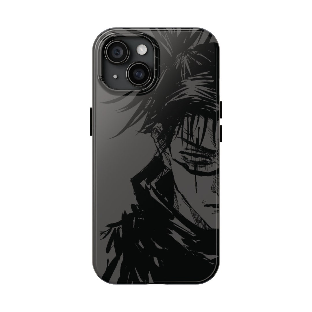 Choso Jujutsu Kaisen Phone Case for iPhone 15 14 13 12 11 10 8 7 Xs Pro ...