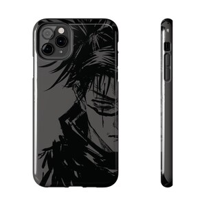 Choso Jujutsu Kaisen Phone Case for iPhone 15 14 13 12 11 10 8 7 Xs Pro ...