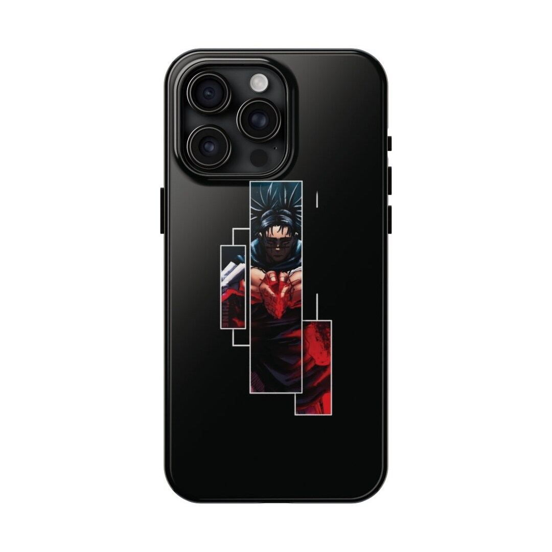 Choso Jujutsu Kaisen Phone Case for iPhone 15 14 13 12 11 10 8 7 Xs Pro ...