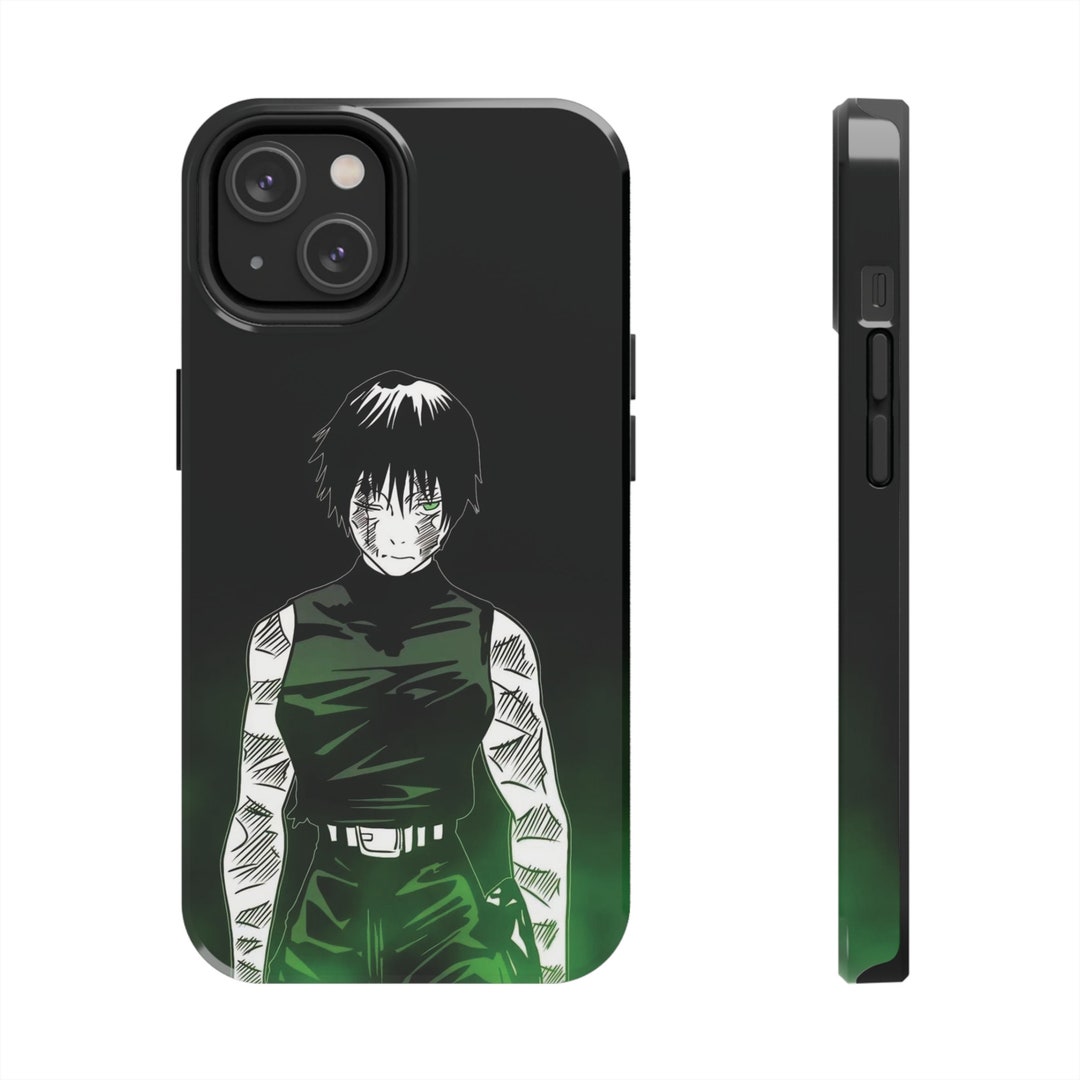 Maki Zen'in Jujutsu Kaisen Phone Case for iPhone 14 13 12 11 10 8 7 Xs ...