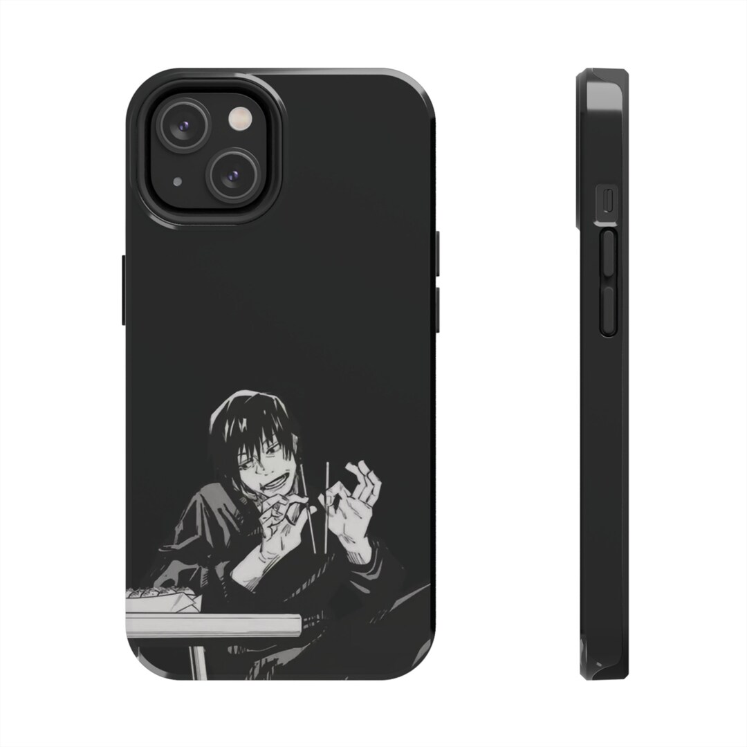Toji Fushiguro Jujutsu Kaisen Phone Case for iPhone 14 13 12 11 10 8 7 ...