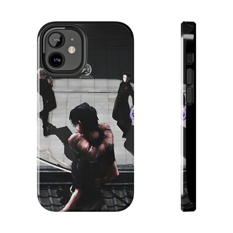 Satoru Gojo Suguru Geto Toji Fushiguro Jujutsu Kaisen Phone - Etsy Israel