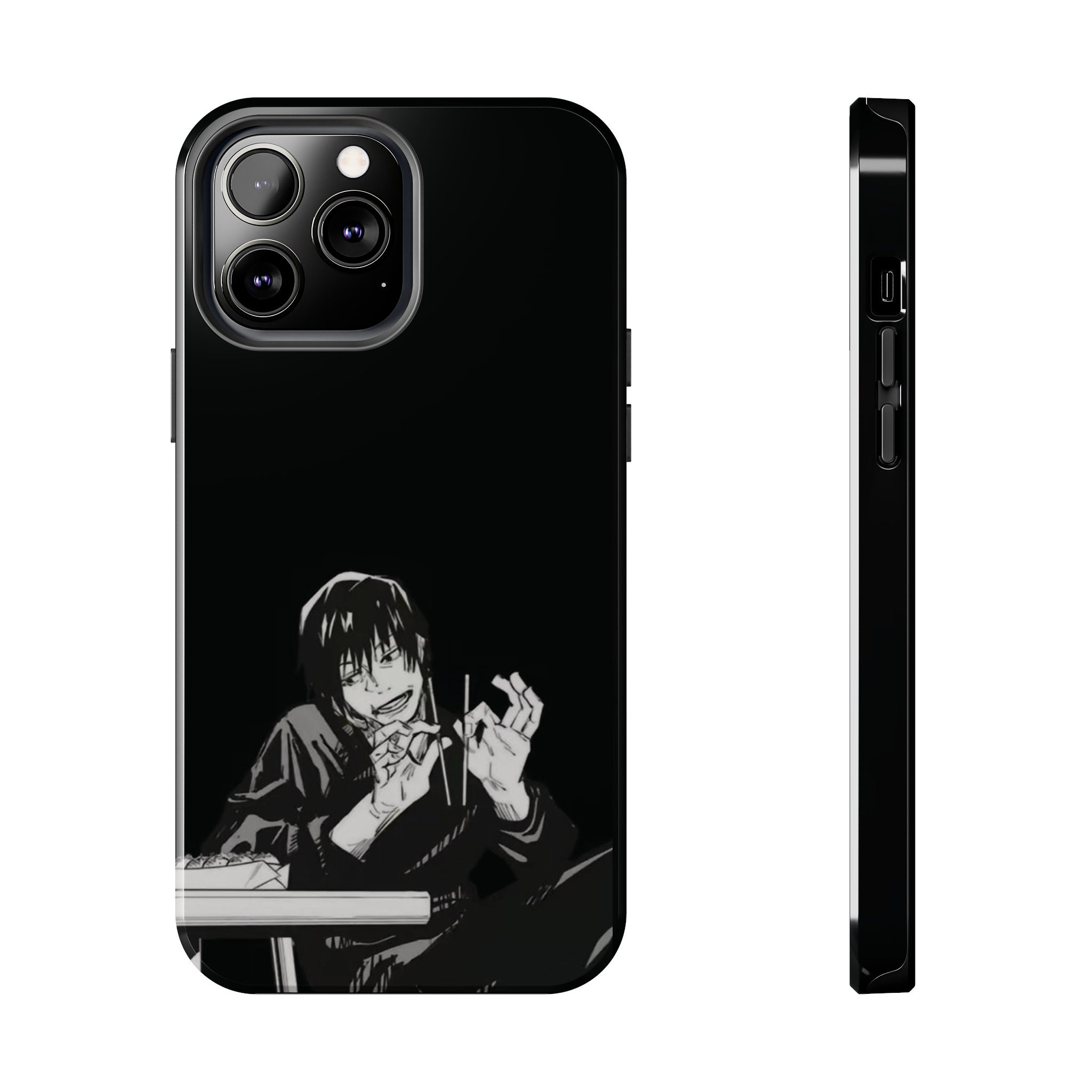 Toji Fushiguro Jujutsu Kaisen Phone Case for iPhone 14 13 12 11 10 8 7 ...