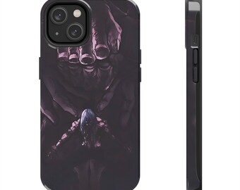 Satoru Gojo Jujutsu Kaisen Phone Case for iPhone 14 13 12 11 10 8 7 Xs ...
