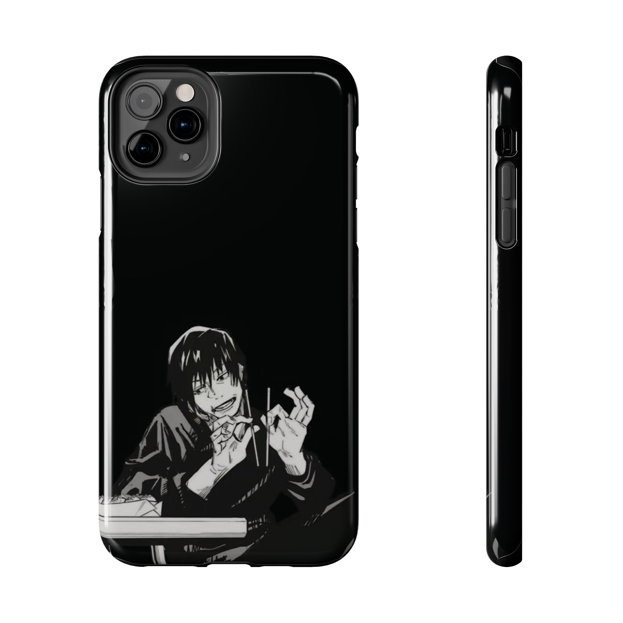 Toji Fushiguro Jujutsu Kaisen Phone Case for iPhone 14 13 12 11 10 8 7 ...