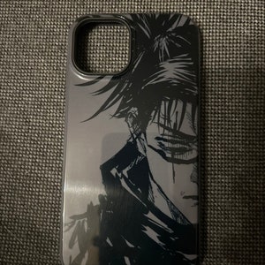 Choso Jujutsu Kaisen Phone Case for iPhone 15 14 13 12 11 10 8 7 Xs Pro ...