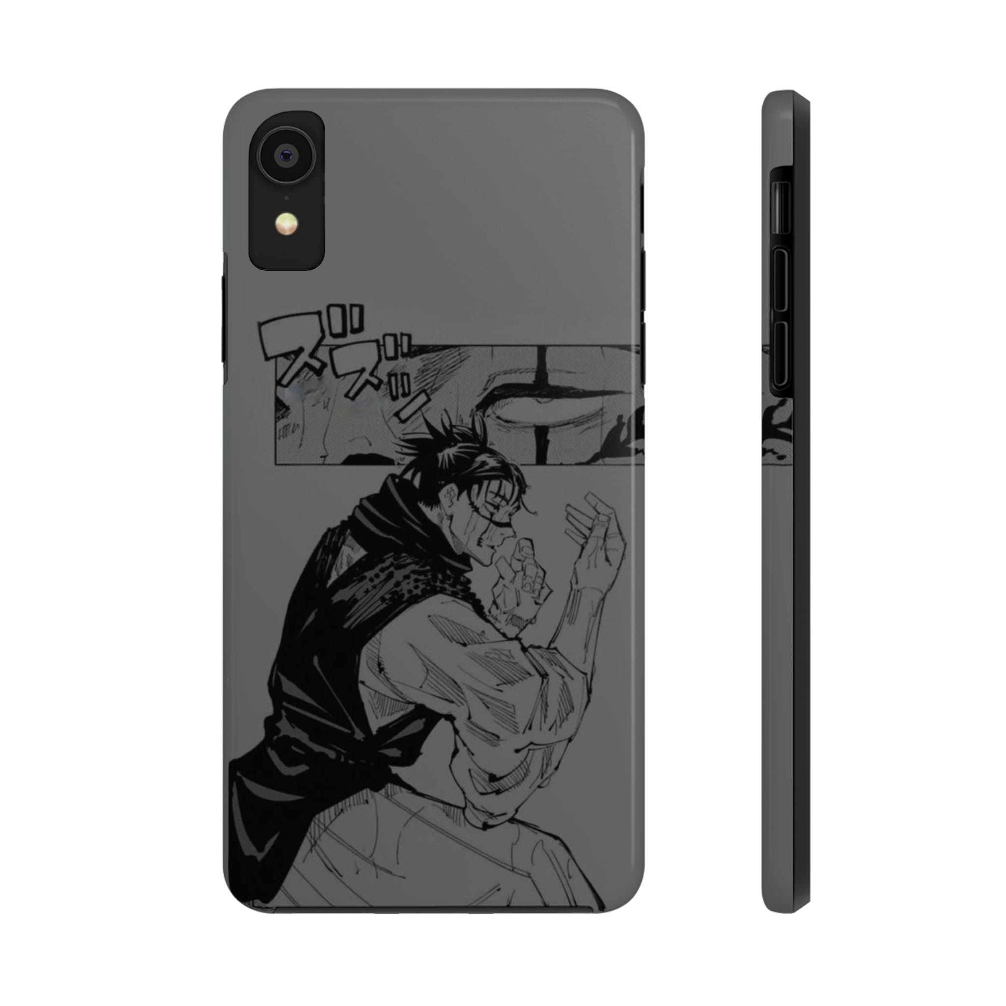 Choso Jujutsu Kaisen Phone Case for iPhone 15 14 13 12 11 10 8 7 Xs Pro ...