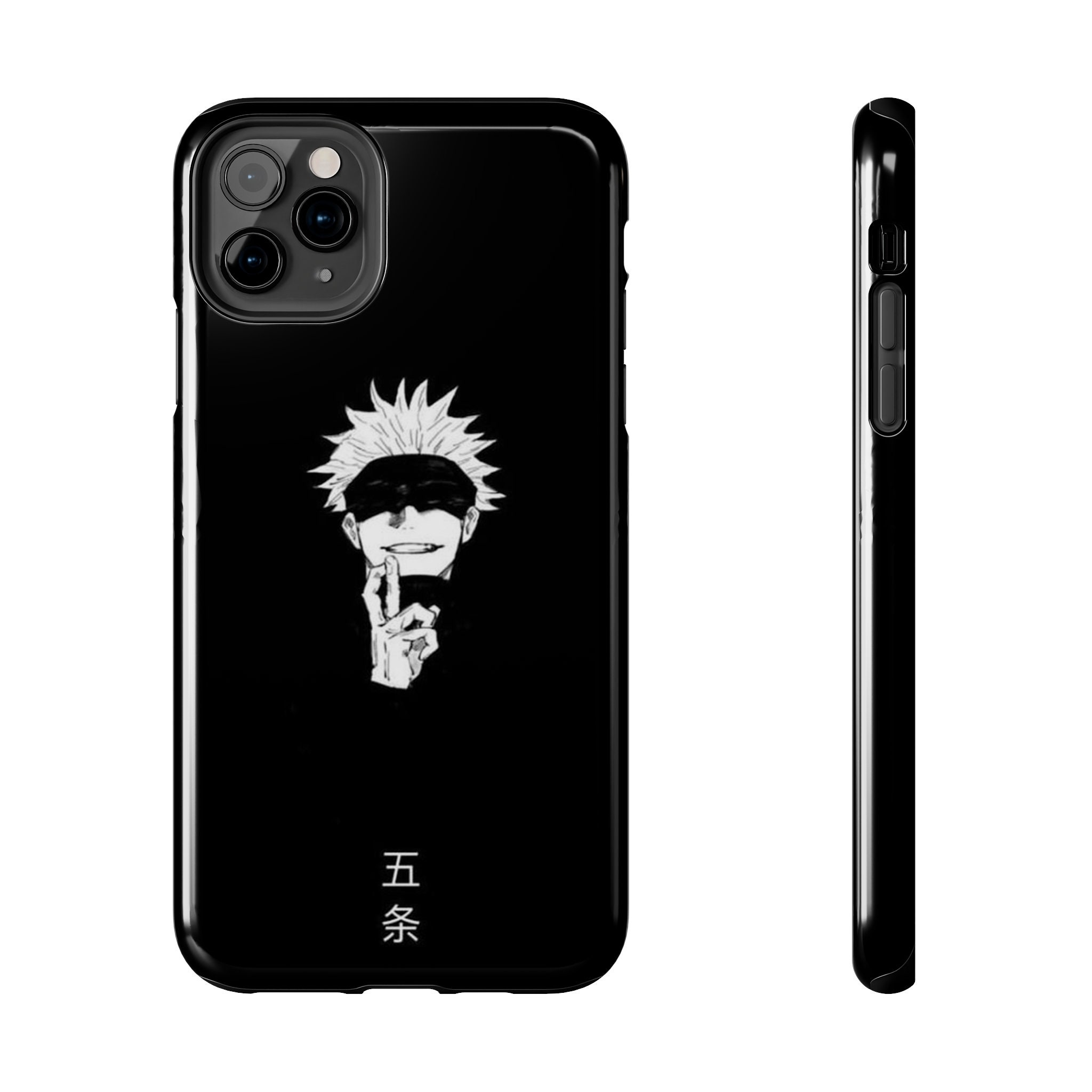 Satoru Gojo Jujutsu Kaisen Phone Case for iPhone 14 13 12 11 - Etsy UK