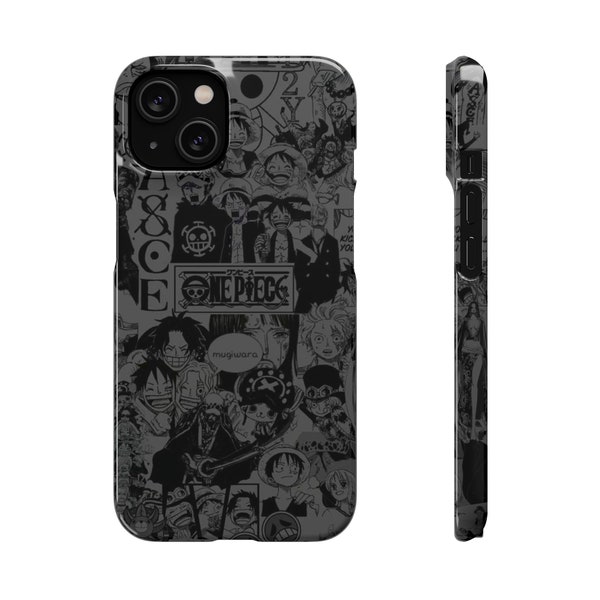 One Piece Anime Phone Cases - Etsy