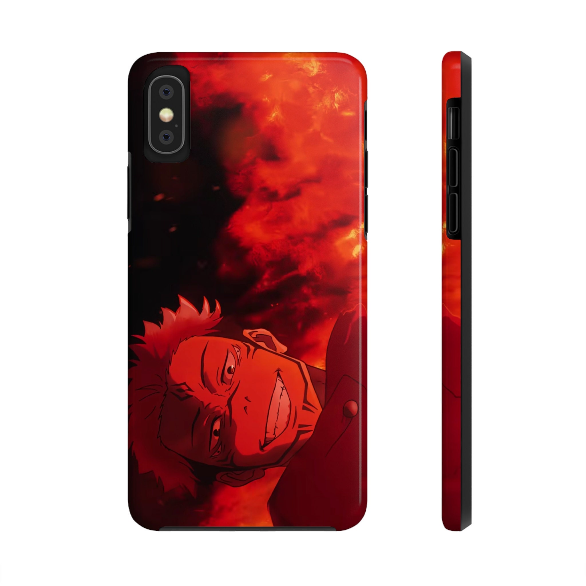 Ryomen Sukuna Jujutsu Kaisen Phone Case for iPhone 14 13 12 11 - Etsy
