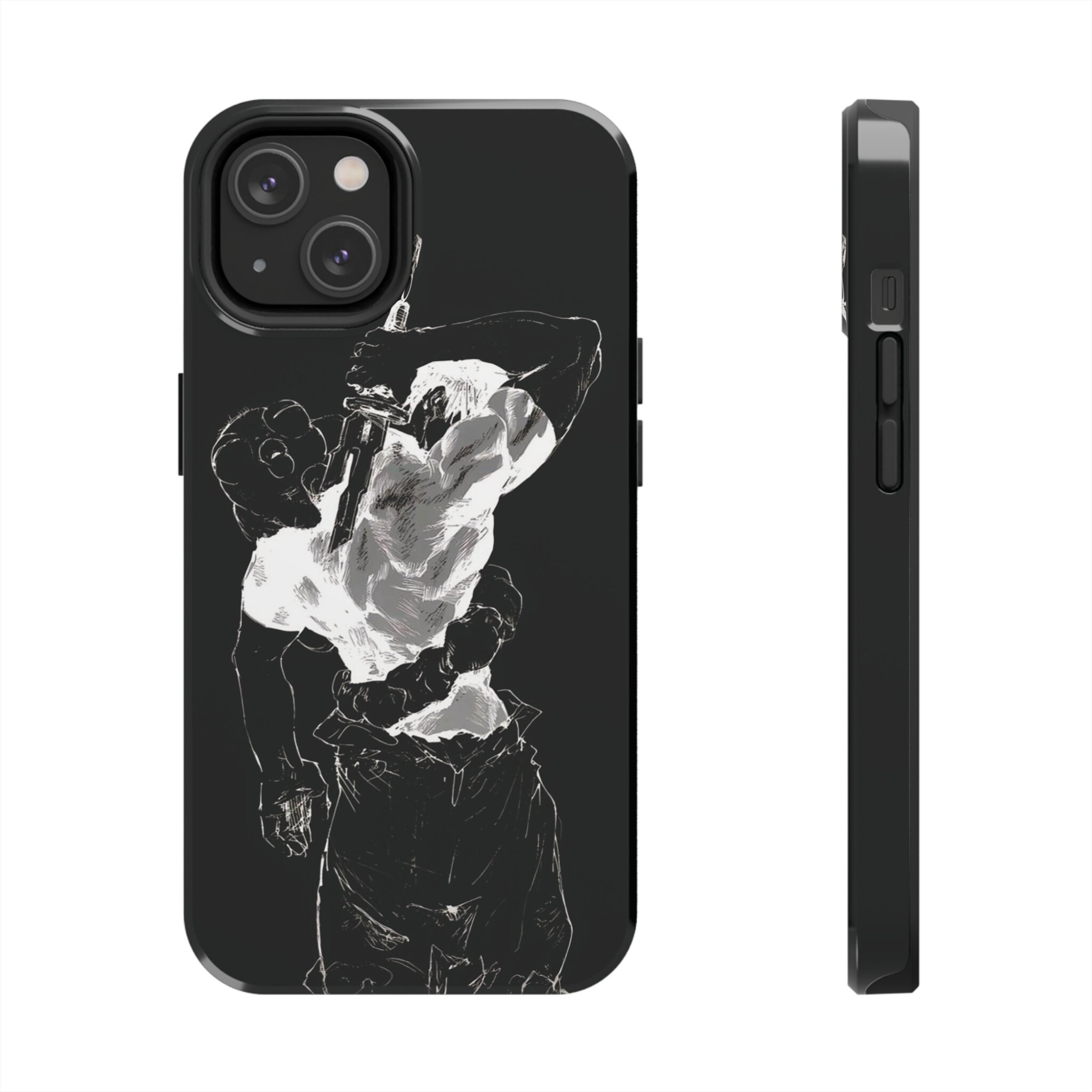 Toji Fushiguro Jujutsu Kaisen Phone Case for iPhone 14 13 12 - Etsy UK