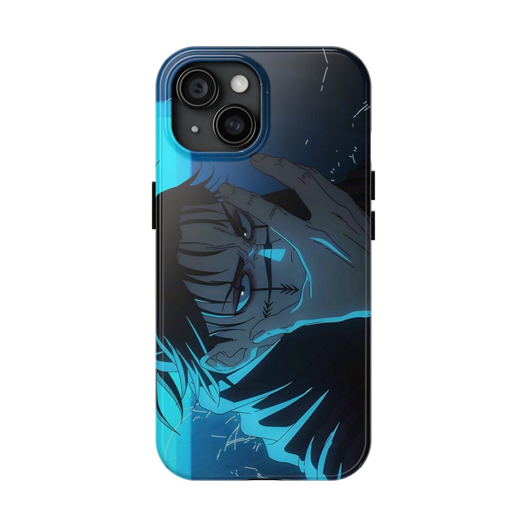 Choso Jujutsu Kaisen Phone Case for iPhone 15 14 13 12 11 10 8 7 Xs Pro ...