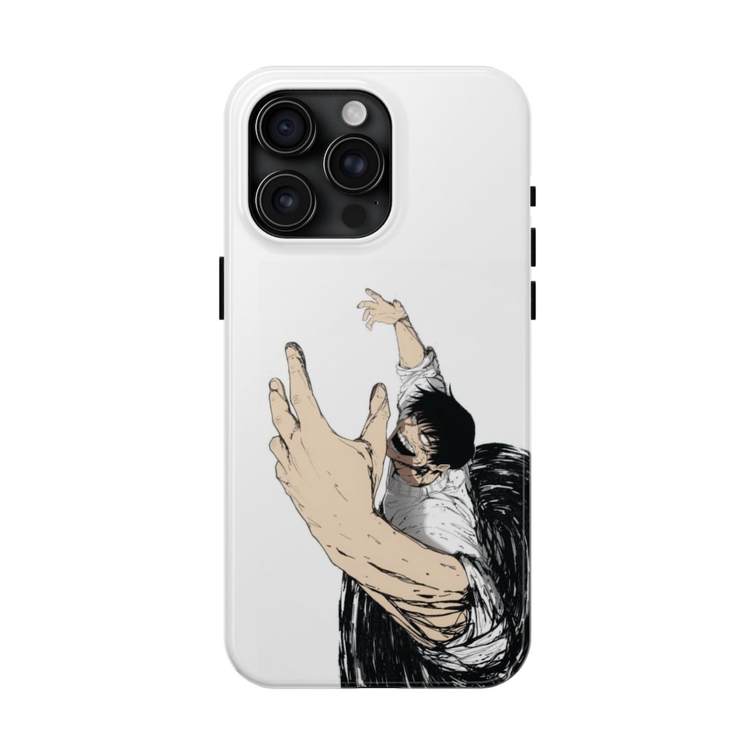 Toji Fushiguro Jujutsu Kaisen Phone Case for iPhone 14 13 12 11 10 8 7 ...