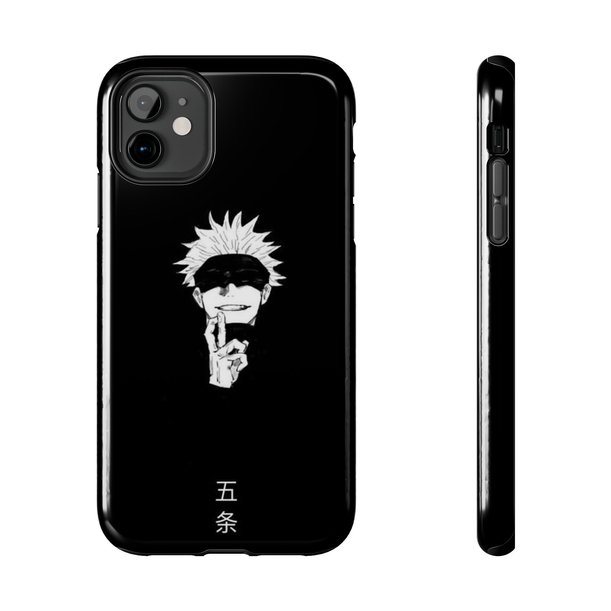 Satoru Gojo Jujutsu Kaisen Phone Case for iPhone 14 13 12 11 - Etsy UK