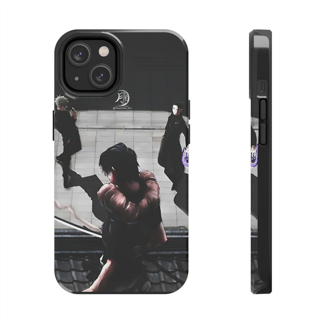 Satoru Gojo, Suguru Geto, Toji Fushiguro Jujutsu Kaisen Phone Case for ...