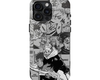 Choso Jujutsu Kaisen Phone Case for iPhone 15 14 13 12 11 10 8 7 Xs Pro ...