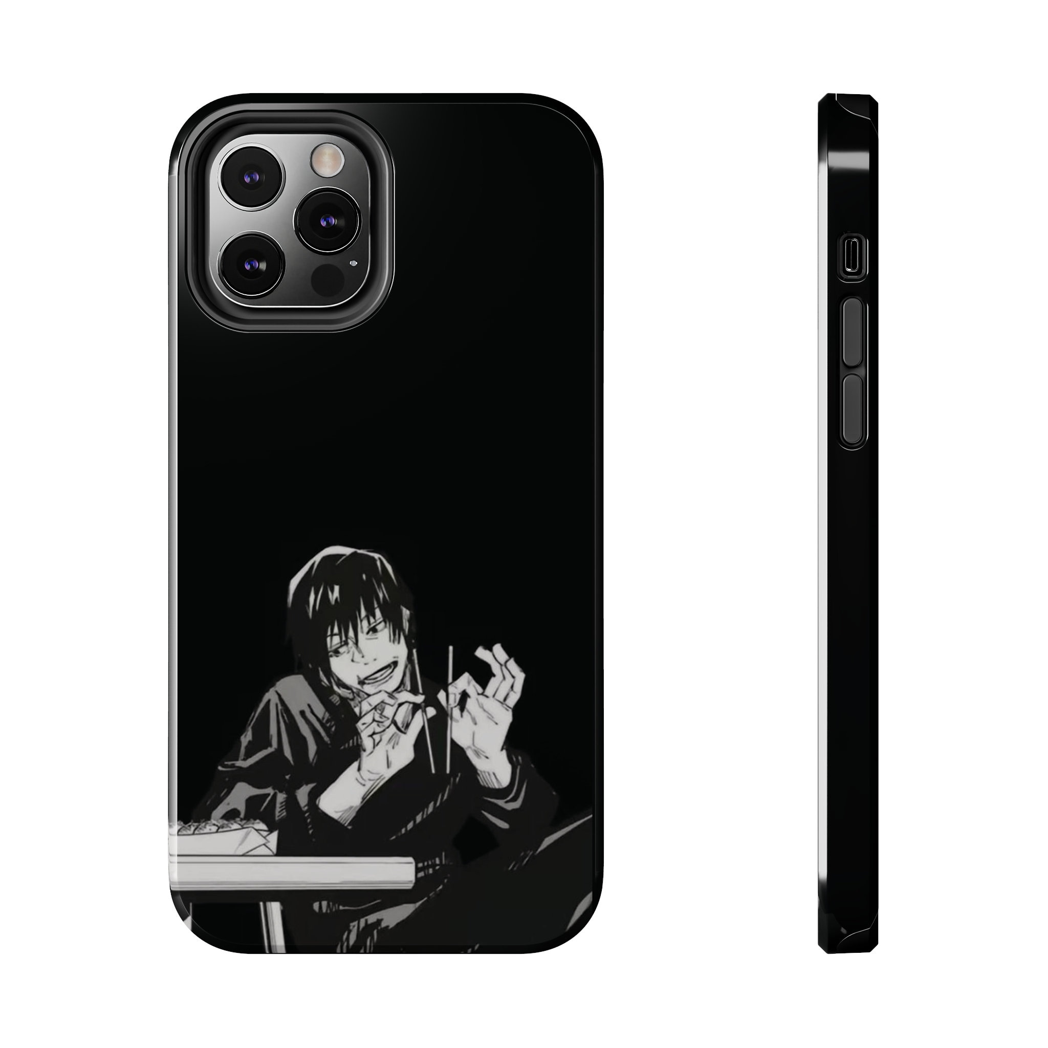 Toji Fushiguro Jujutsu Kaisen Phone Case for iPhone 14 13 12 11 10 8 7 ...