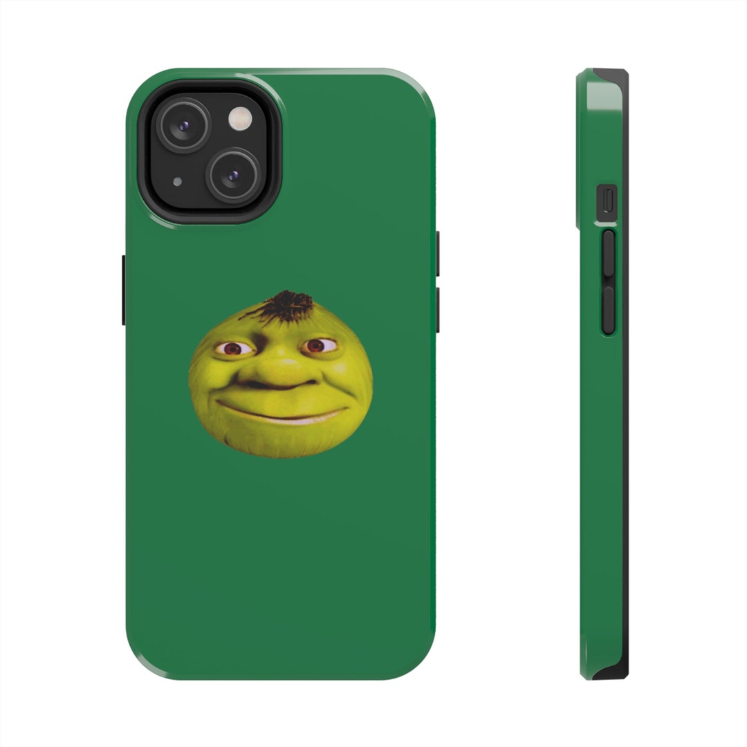 Shrek Phone Case for iPhone 14 13 12 11 10 8 7 Xs Pro Max Plus - Etsy
