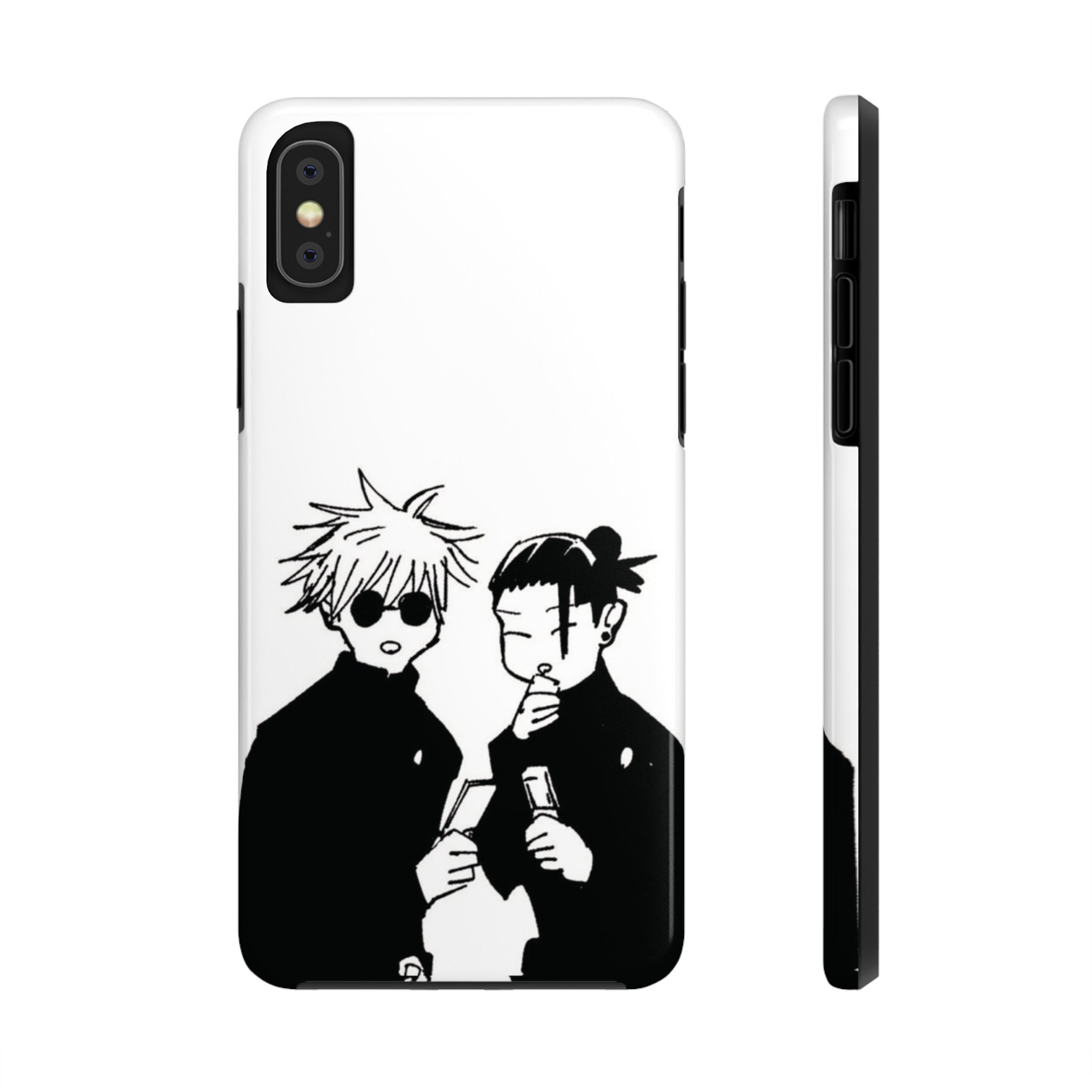 Satoru Gojo, Suguru Geto Jujutsu Kaisen Phone Case for iPhone 15 14 13 ...