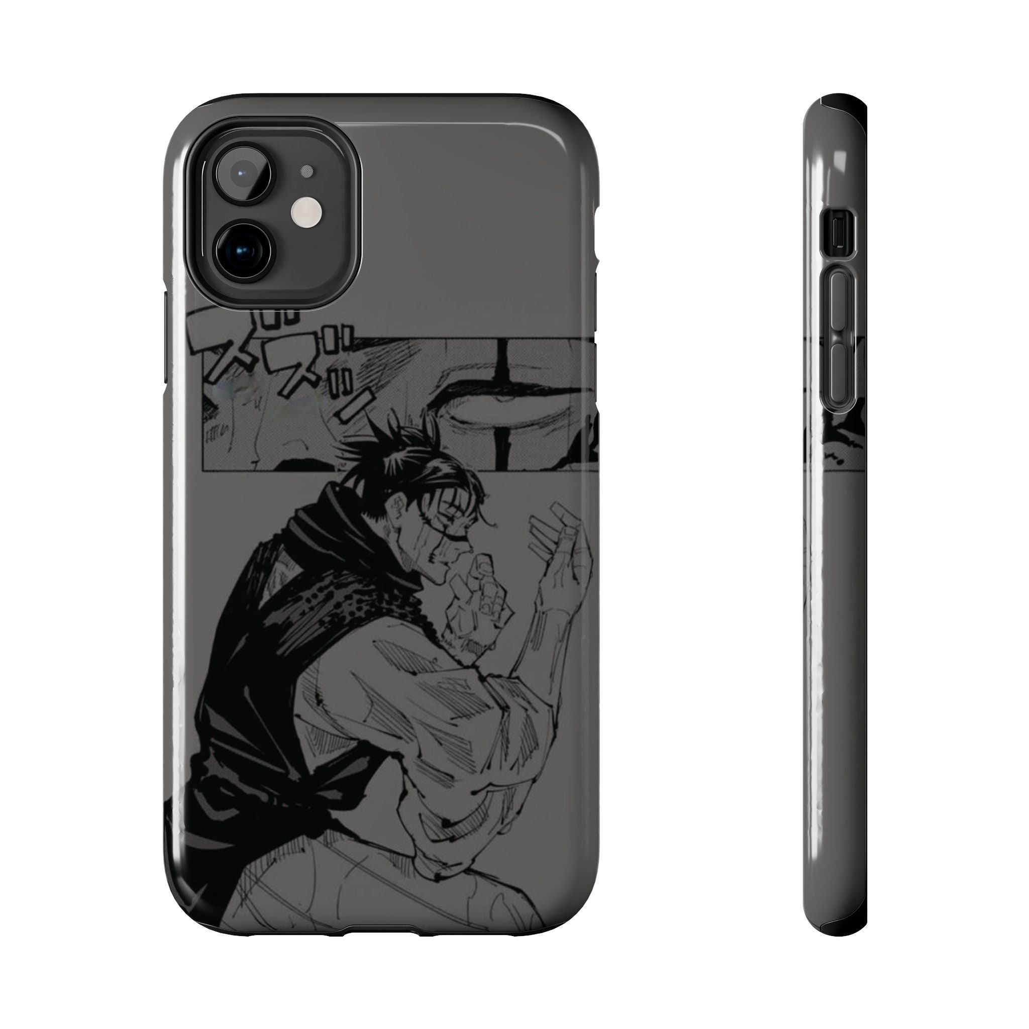 Choso Jujutsu Kaisen Phone Case for iPhone 15 14 13 12 11 10 8 7 Xs Pro ...