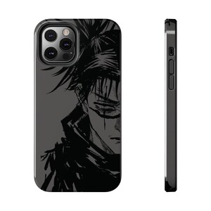Choso Jujutsu Kaisen Phone Case for iPhone 15 14 13 12 11 10 8 7 Xs Pro ...