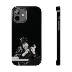 Toji Fushiguro Jujutsu Kaisen Phone Case for iPhone 14 13 12 11 10 8 7 ...