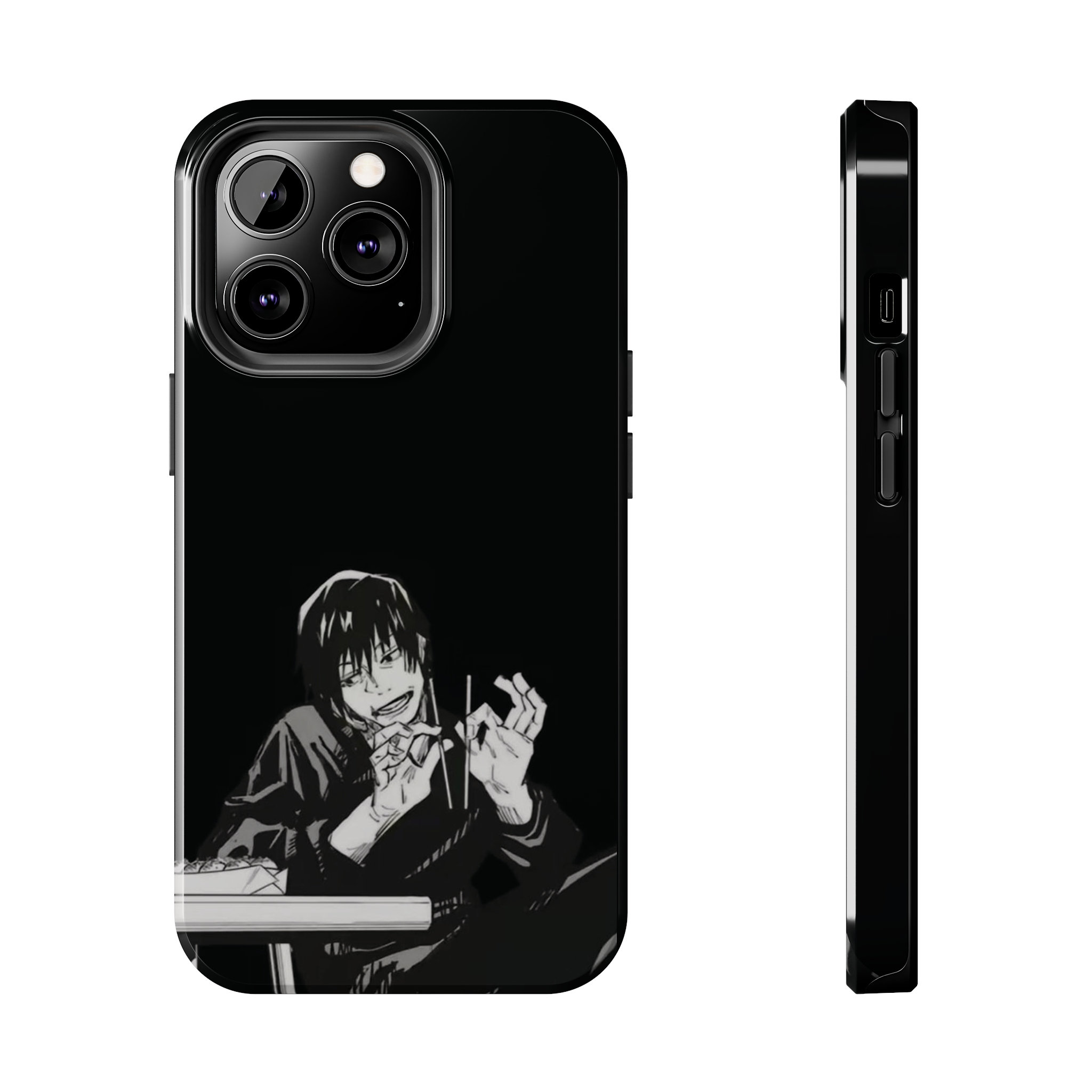 Toji Fushiguro Jujutsu Kaisen Phone Case for iPhone 14 13 12 11 10 8 7 ...