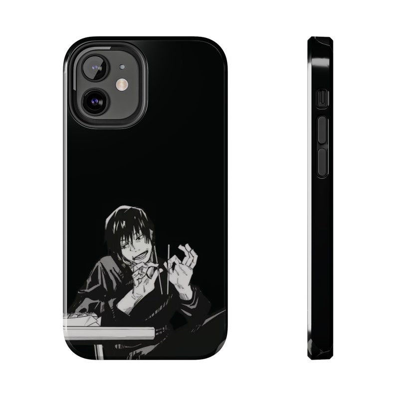 Toji Fushiguro Jujutsu Kaisen Phone Case for iPhone 14 13 12 11 10 8 7 ...