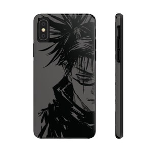 Choso Jujutsu Kaisen Phone Case for iPhone 15 14 13 12 11 10 8 7 Xs Pro ...