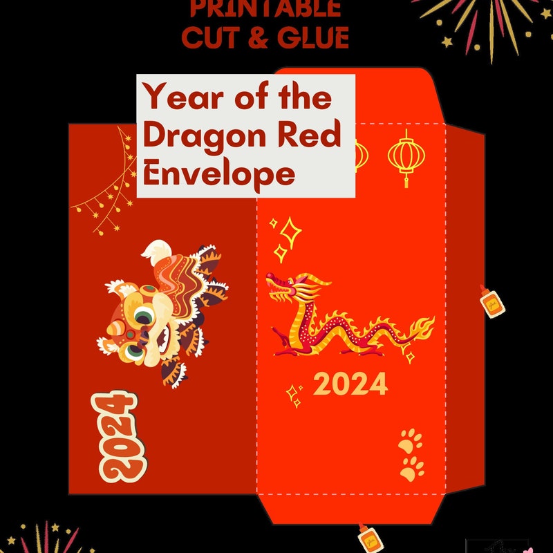 Lunar New Year - Etsy