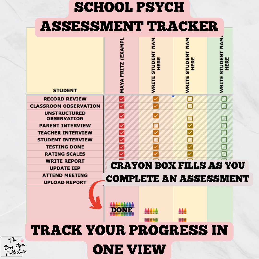SCHOOL PSYCHOLOGIST | File Cover | School Psychology Reference Forms ...