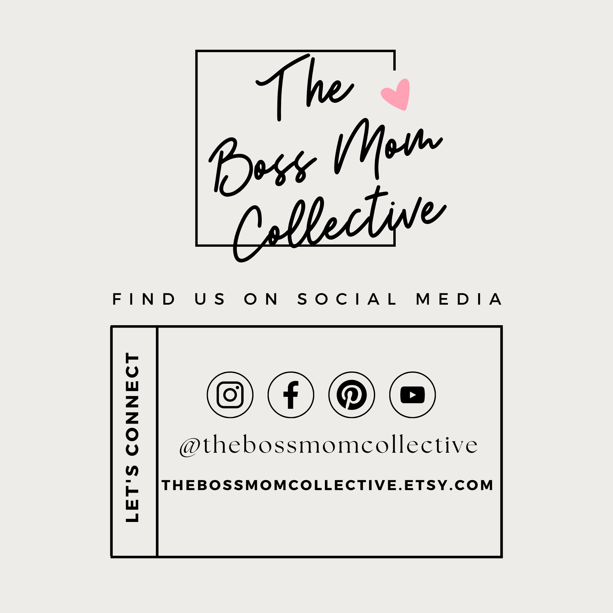 Minimalist Thank You Card Printable Thank You Card Editable Thank You ...