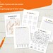 Fall Games and Word Search Bundle | Fall Kids Printable Activity Bundle ...