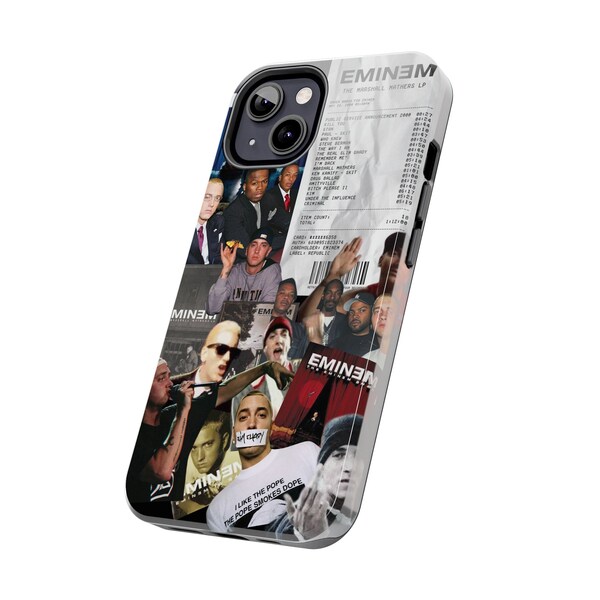 Eminem Phone Case - Etsy