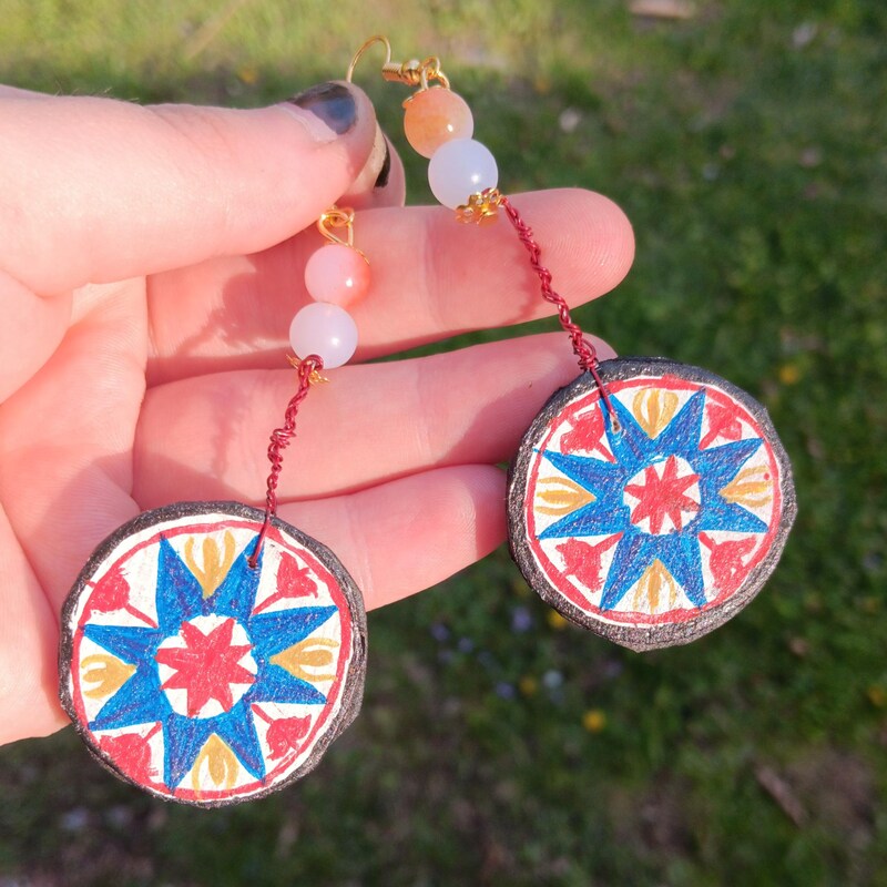 Appalachian Folk Art - Etsy