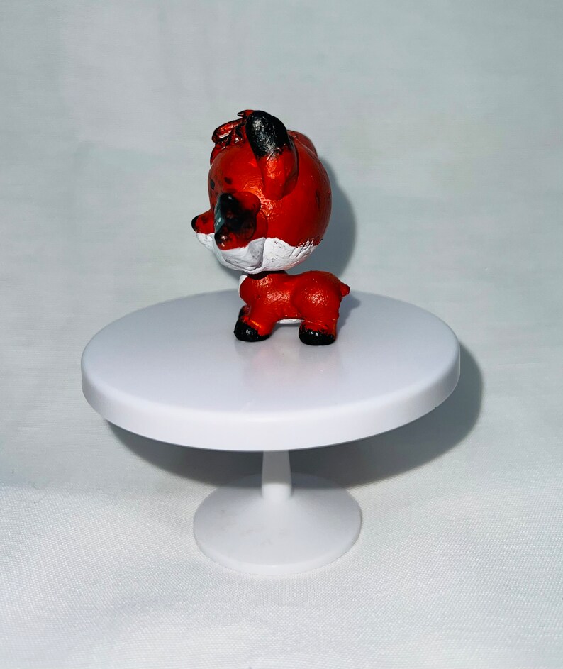 LPS Custom Fox Figurine - Etsy