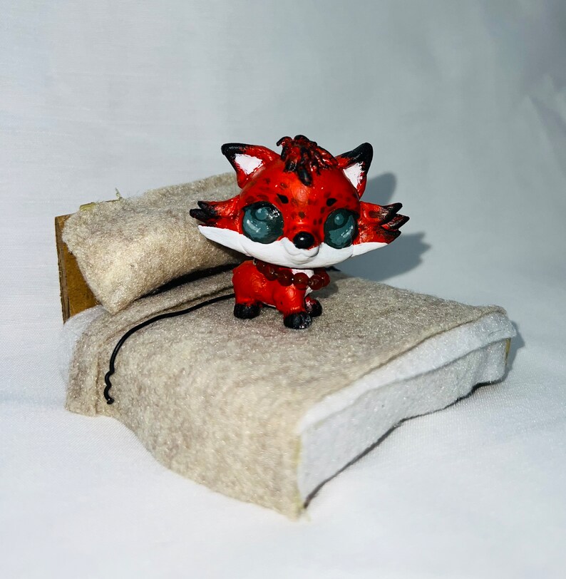 LPS Custom Fox Figurine - Etsy