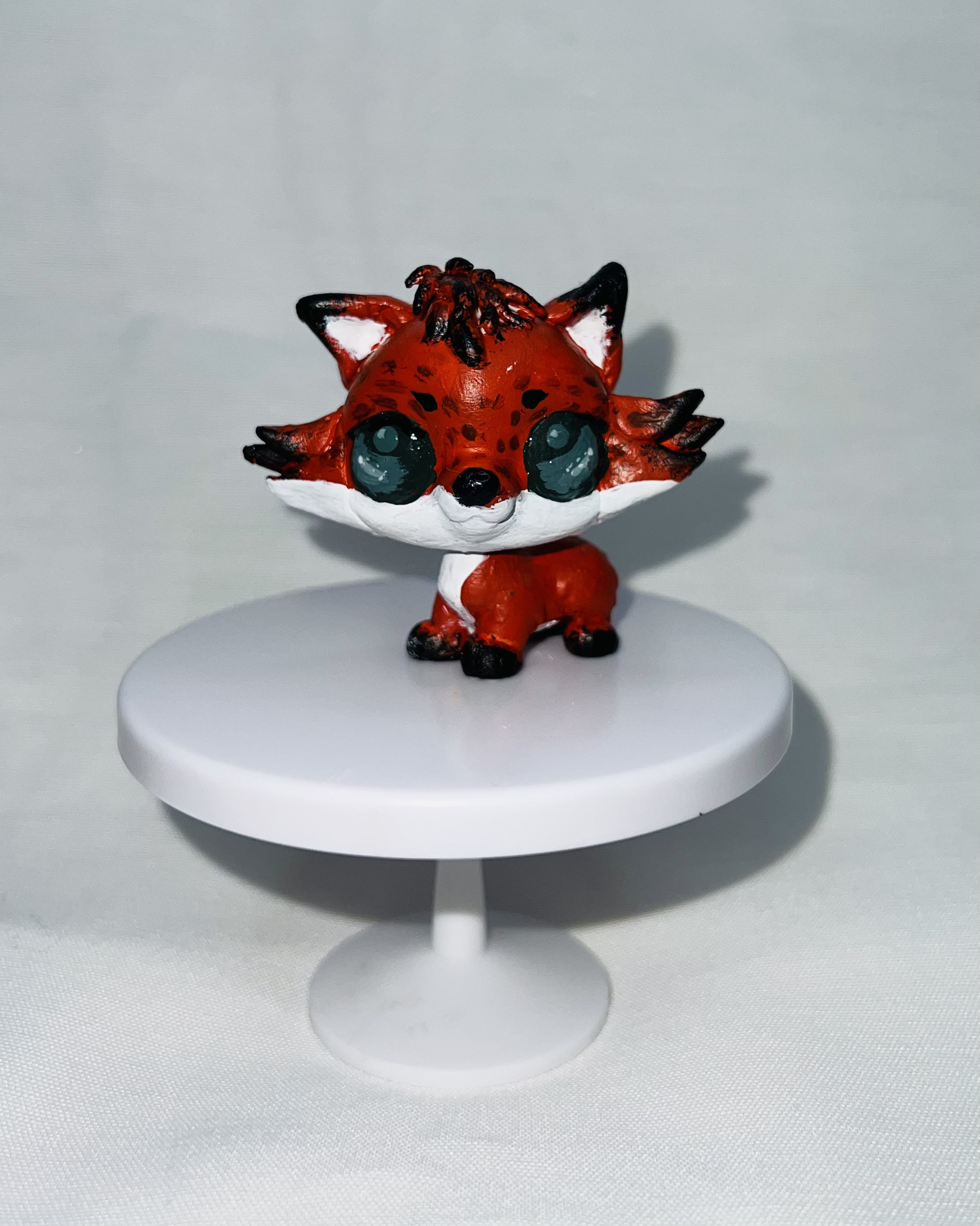 LPS Custom Fox Figurine - Etsy