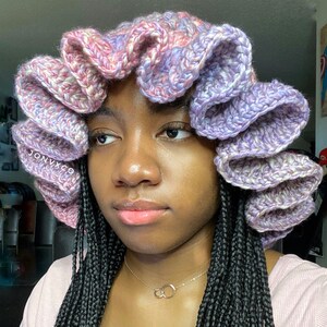 Ruffle Bucket Hat Pattern - Etsy