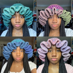 Ruffle Bucket Hat Pattern - Etsy