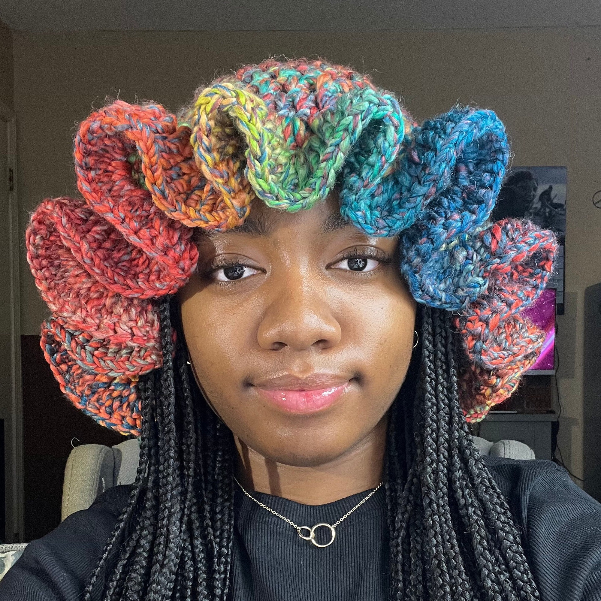 Ruffle Bucket Hat Pattern - Etsy