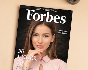 Custom Time Magazine Cover, Person of the Year, Custom Design, Unique ...